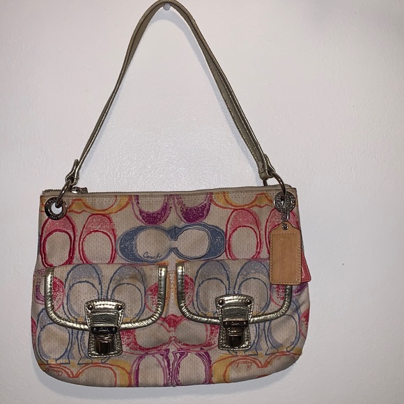 Coach | Other | Vintage Coach Purse | Poshmark